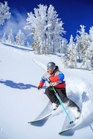 How well do you ski?