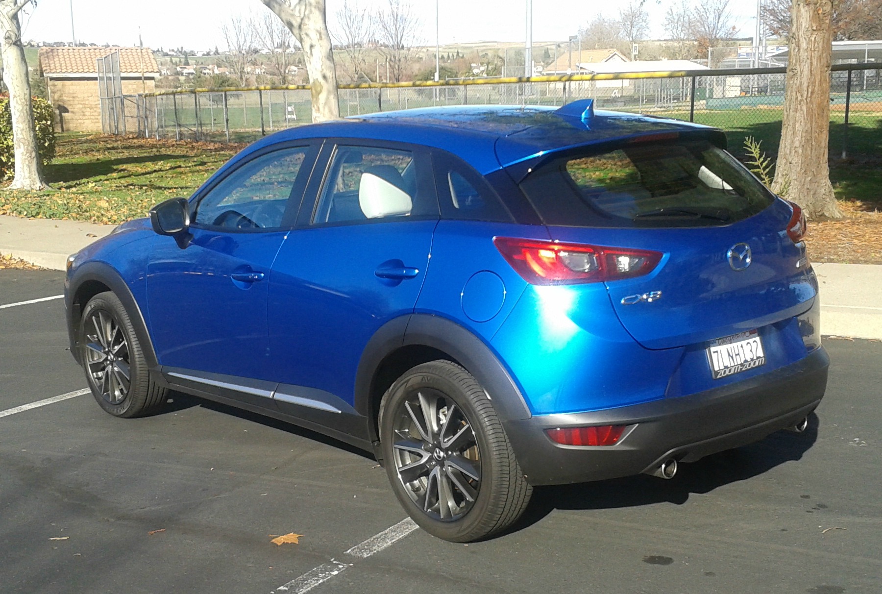 Mazda CX-3: New subcompact SUV