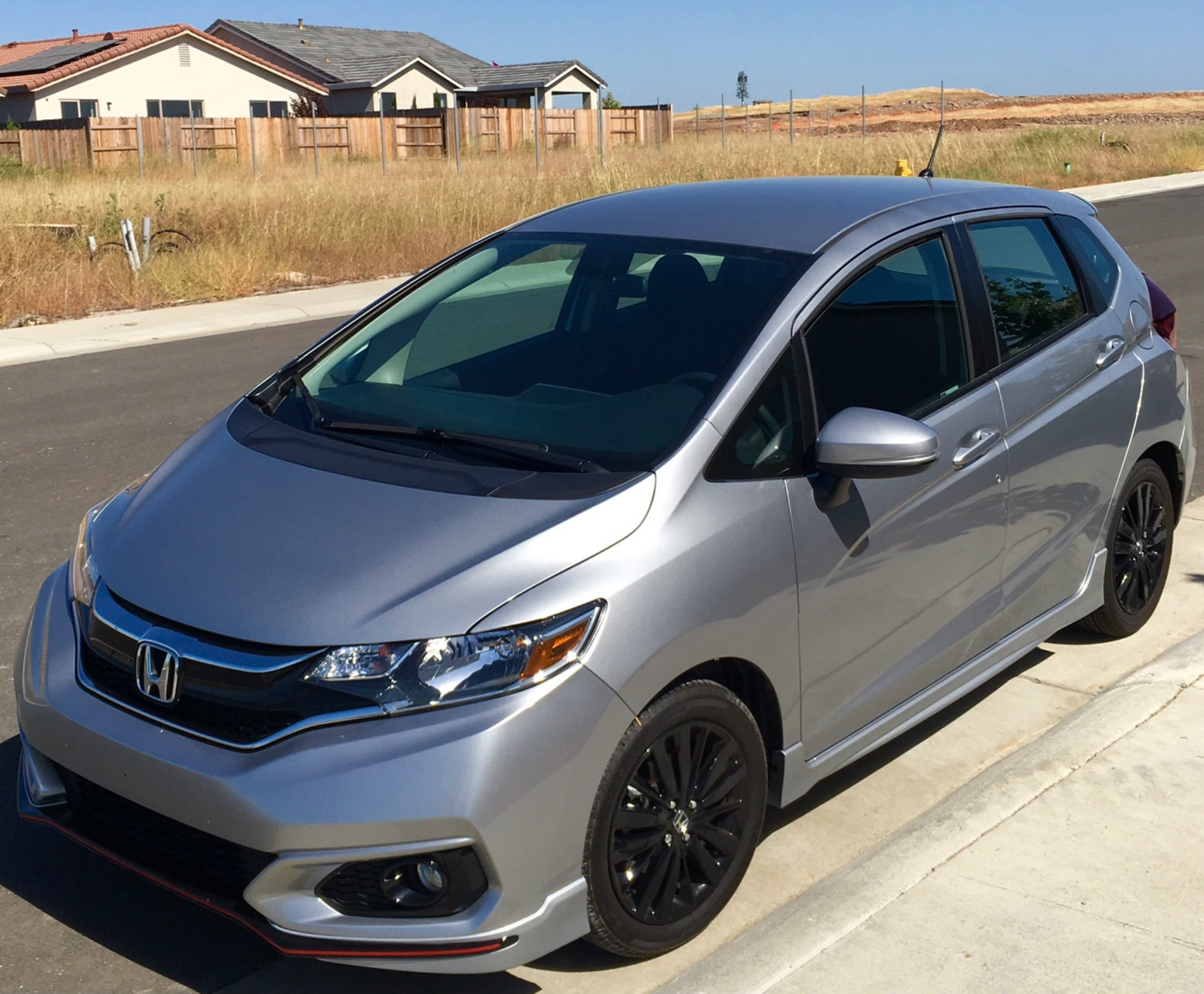 2018 Honda Fit remains standout subcompact