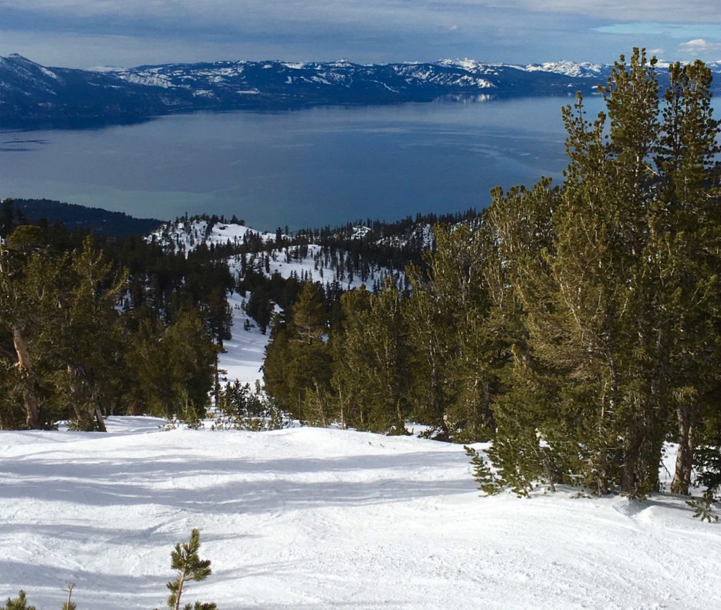 ‘Hidden Heavenly’ a gem among Tahoe ski resorts