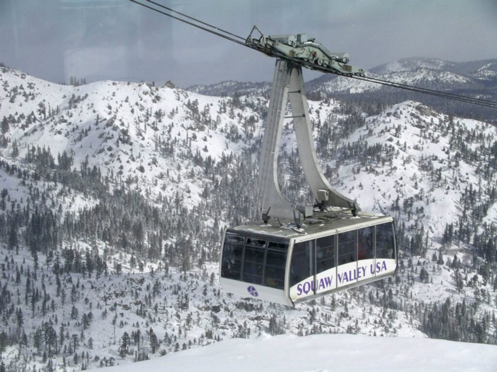 Squaw Changes Name To Palisades Tahoe Squaw Changes Name To Palisades Tahoe
