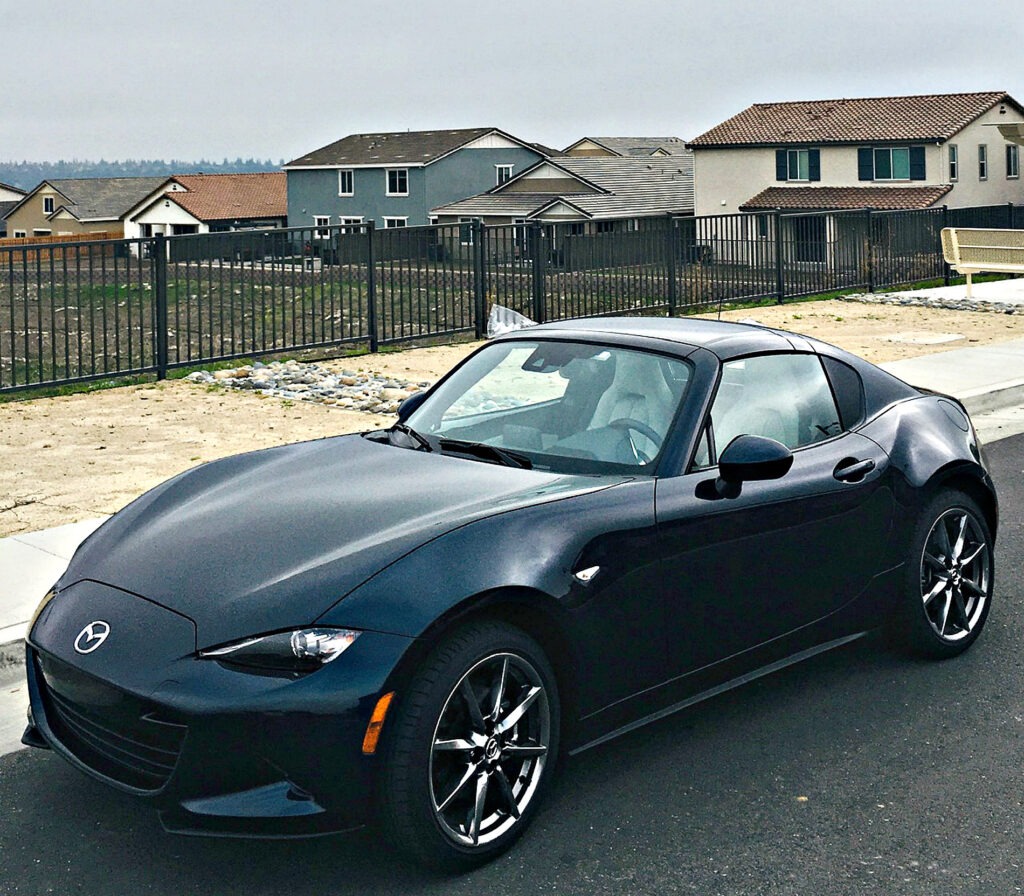 2021 Mazda Miata