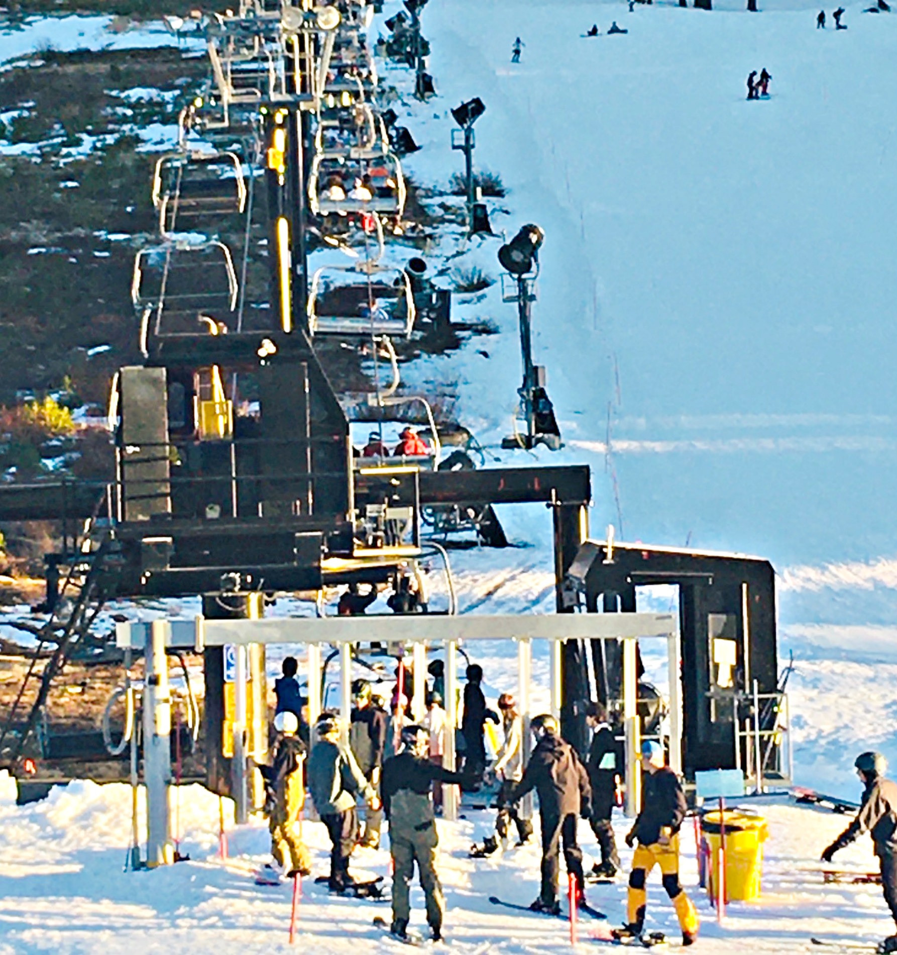 Boreal offering Tahoe’s only legit skiing