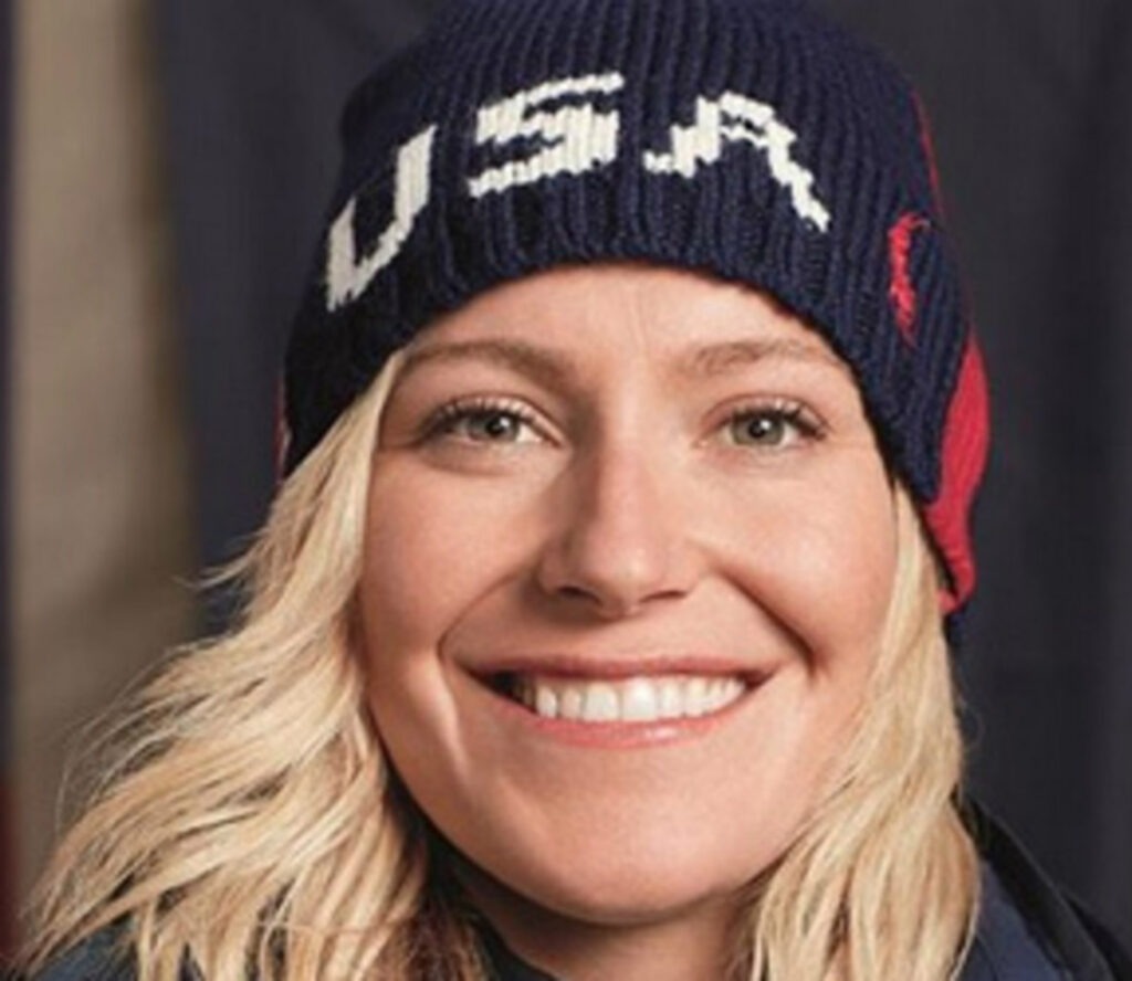 Jamie Anderson