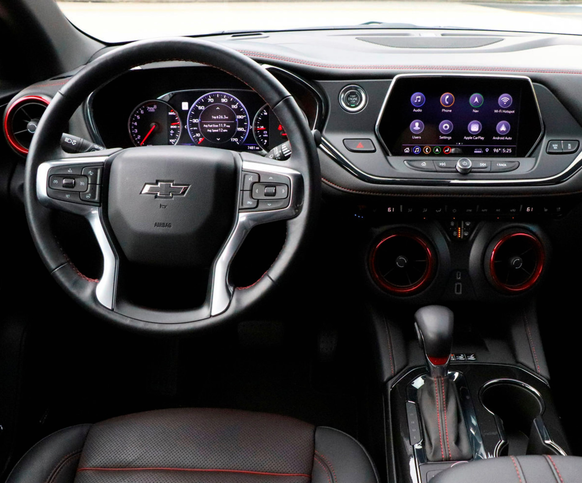 2022 Chevy Blazer features new turbo engine