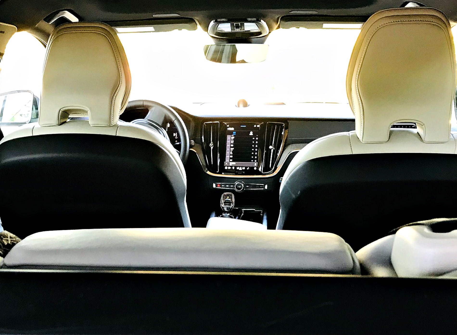 Check out Volvo V60 Cross Country