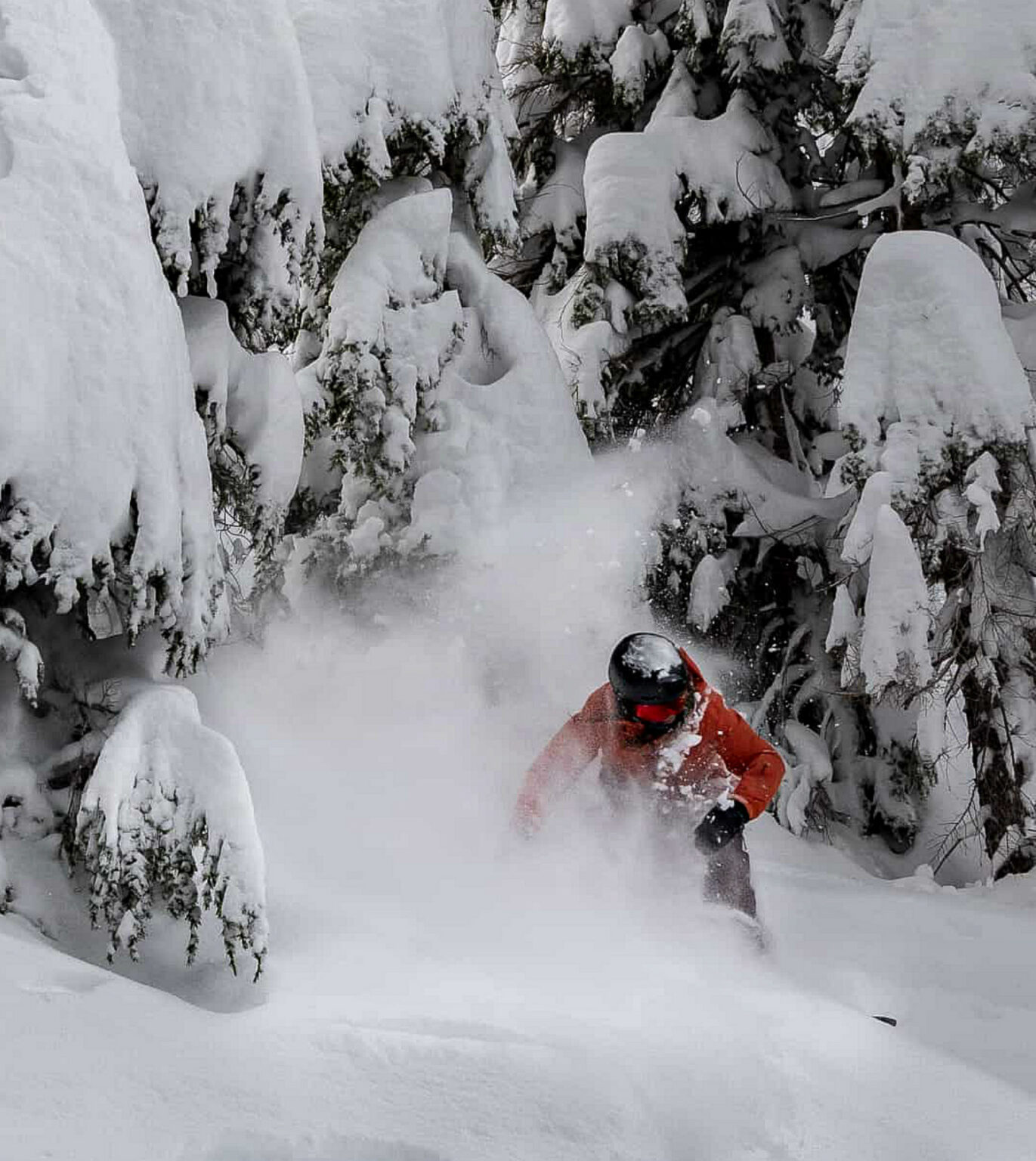 Season snow totals rising at Tahoe ski resorts