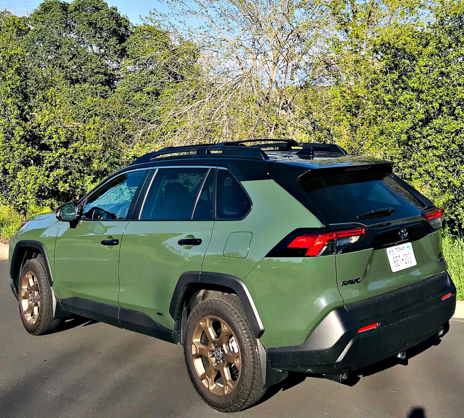 Toyota RAV4 remains small SUV standout