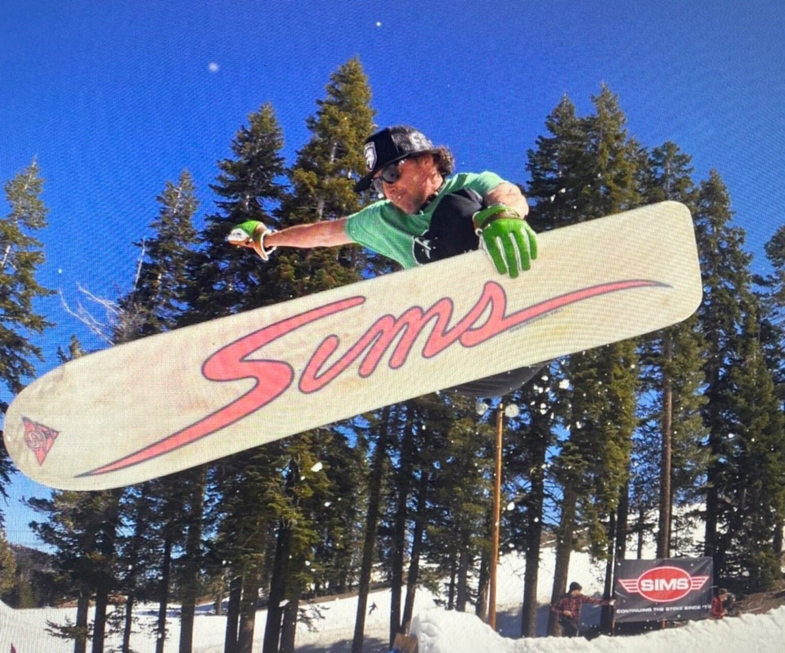Lake Tahoe Snowboarding Heritage