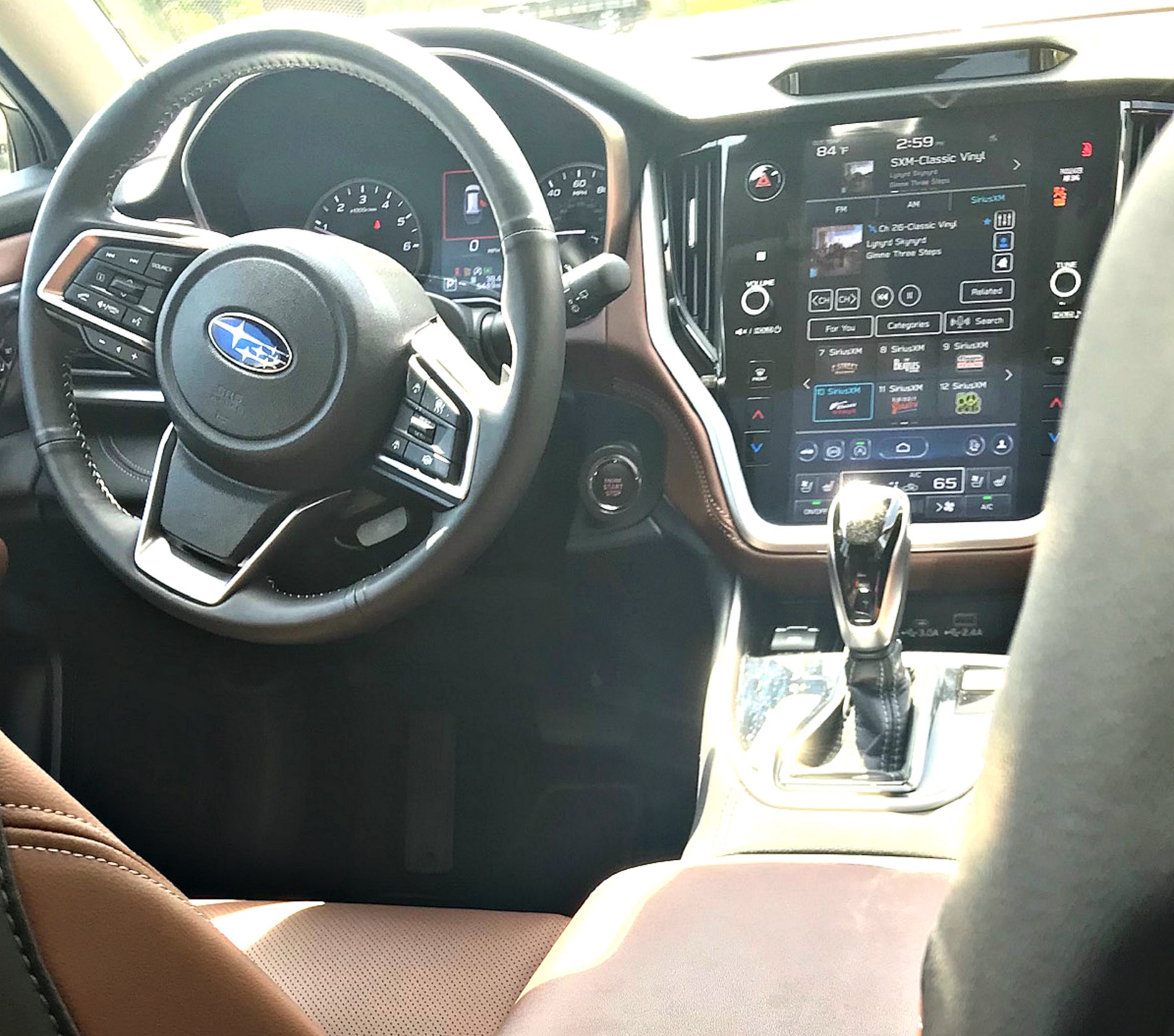 Subaru Outback will shift to SUV look