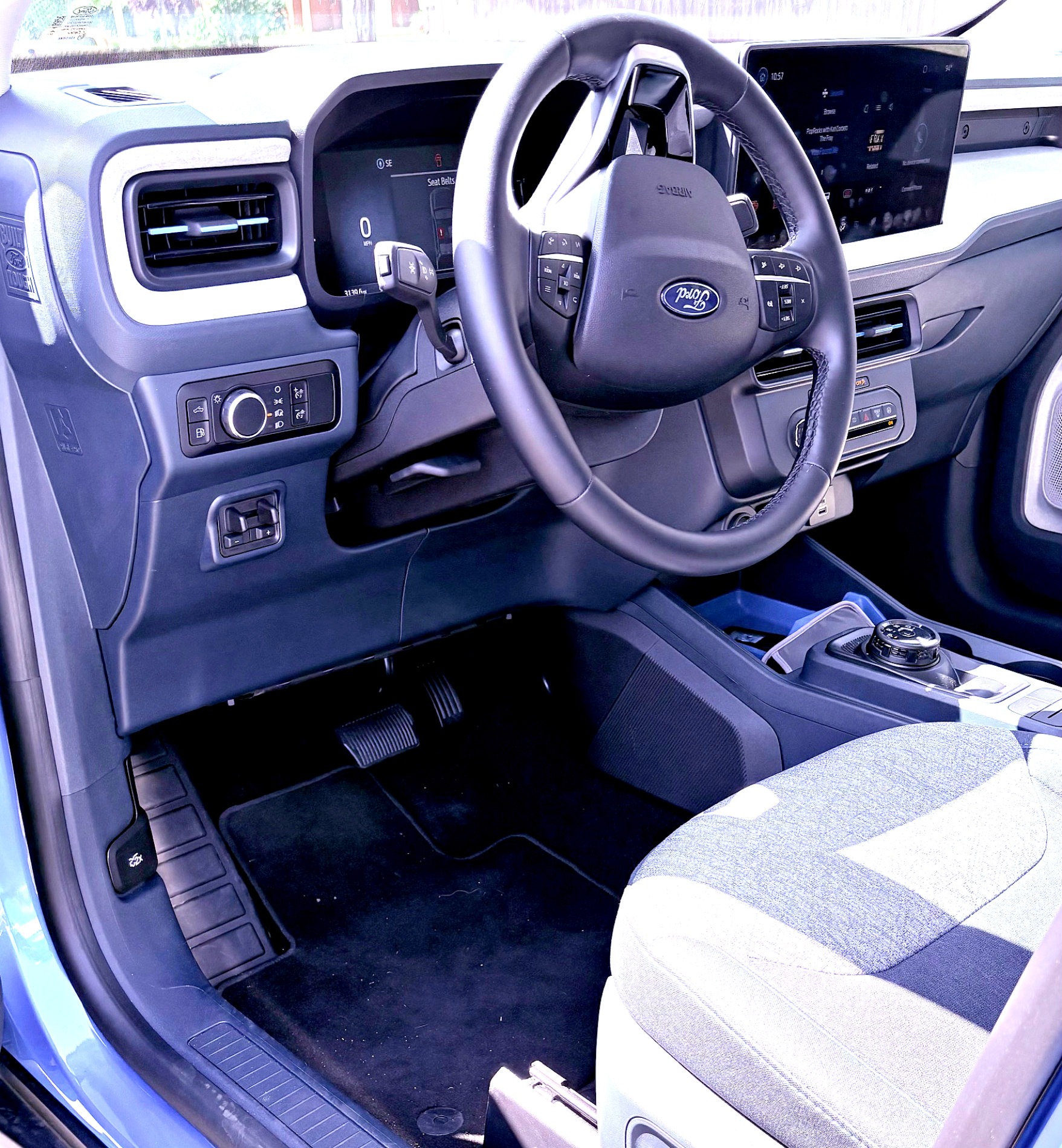 Ford Maverick appealing small truck