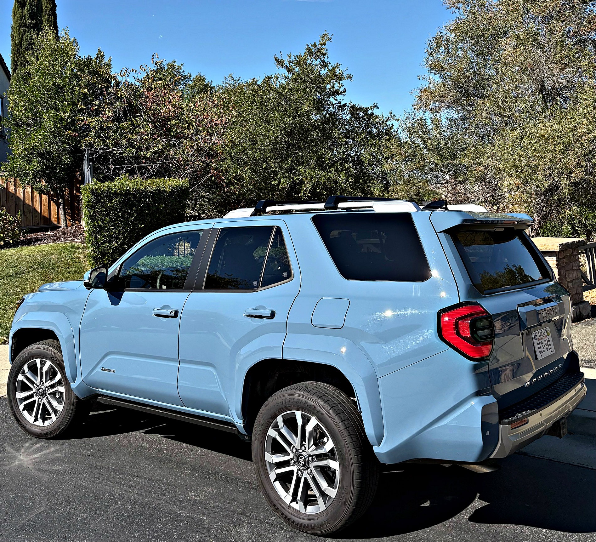 Finally a new redesign for Toyota 4Runner
