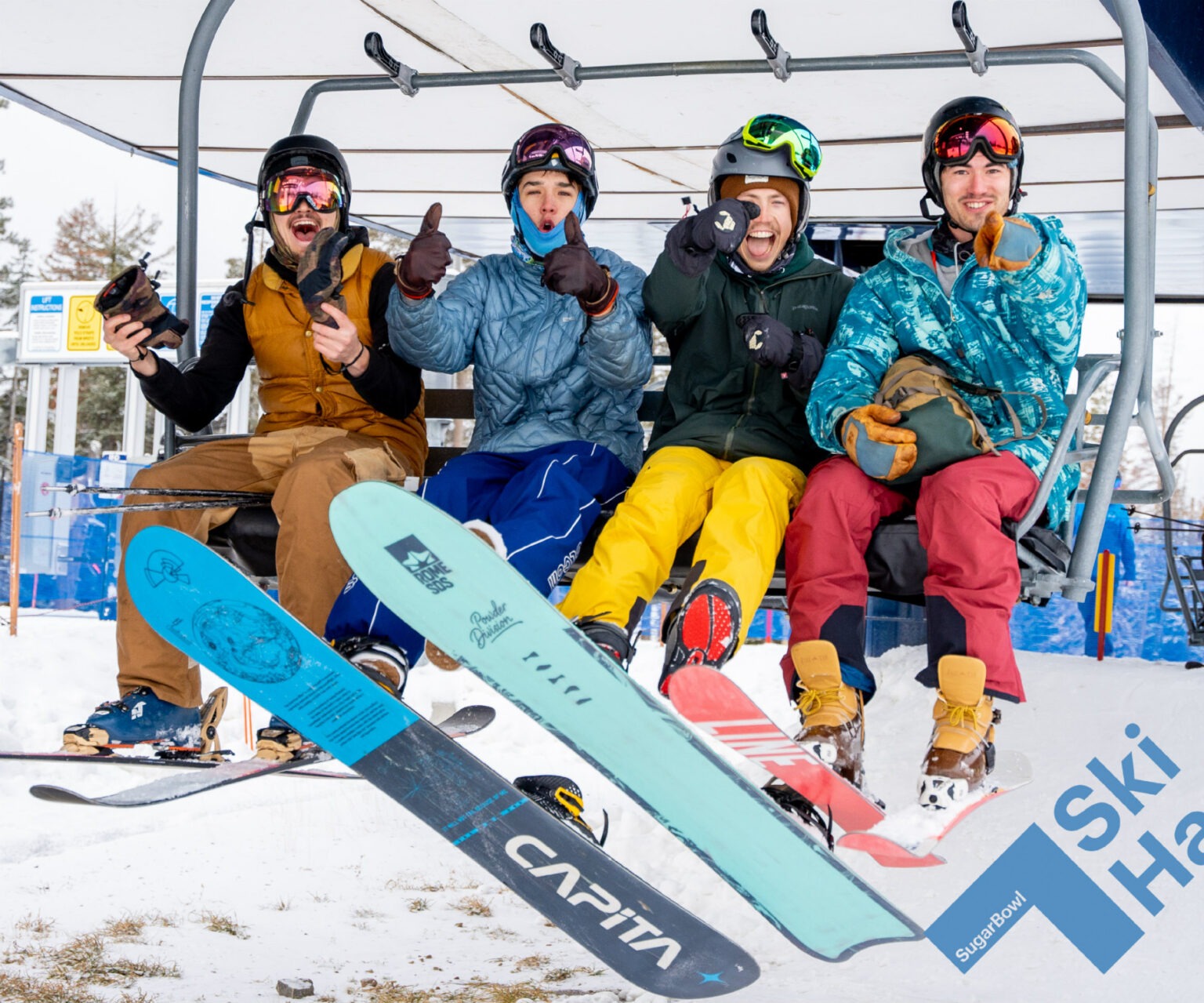 Heavenly, Northstar push back opening dates