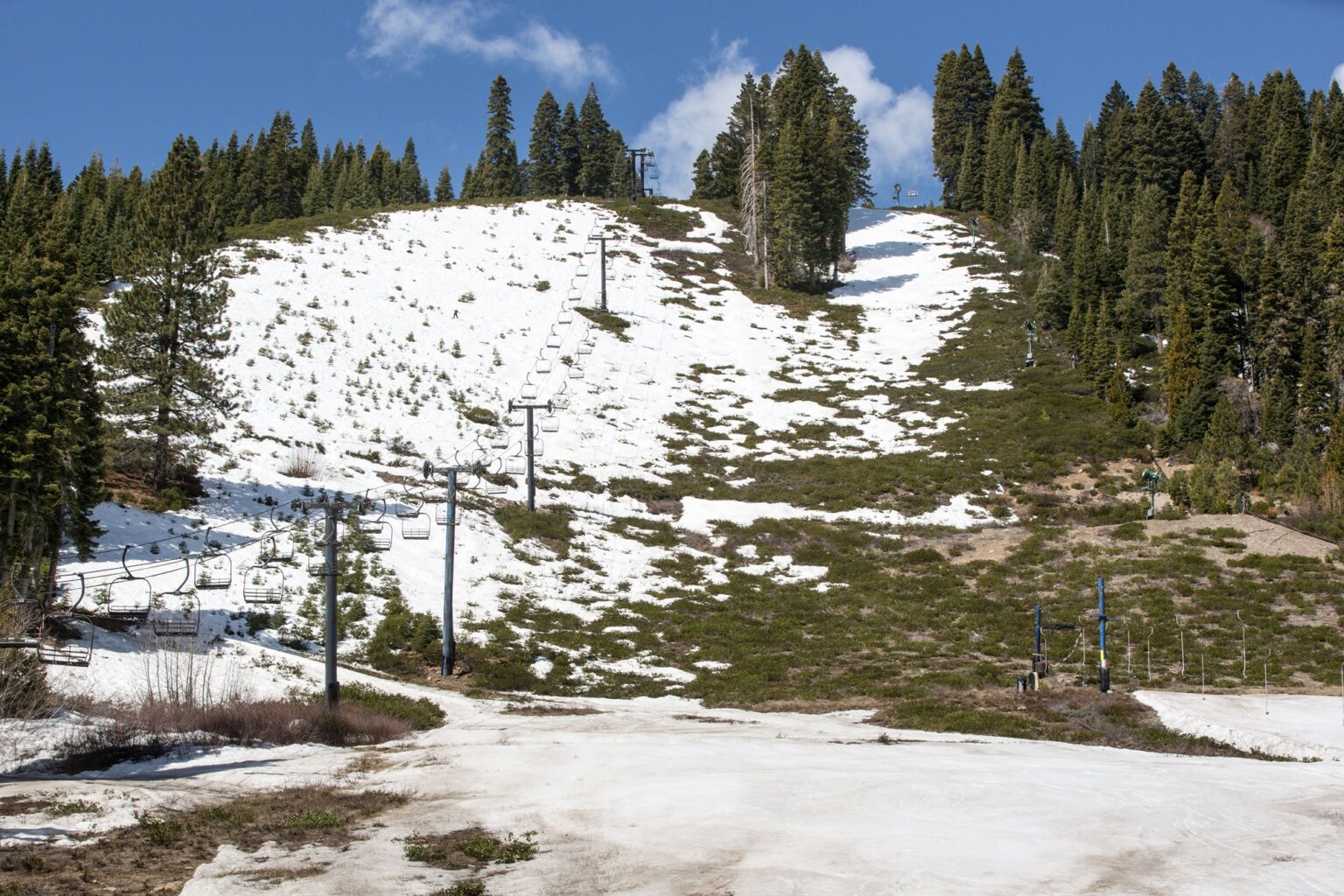More snow a bonus for Tahoe ski resorts